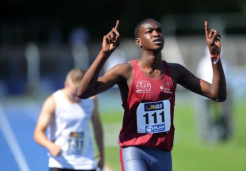 Ein kompletter Medaillensatz für die hessischen Nachwuchs-Asse am ...